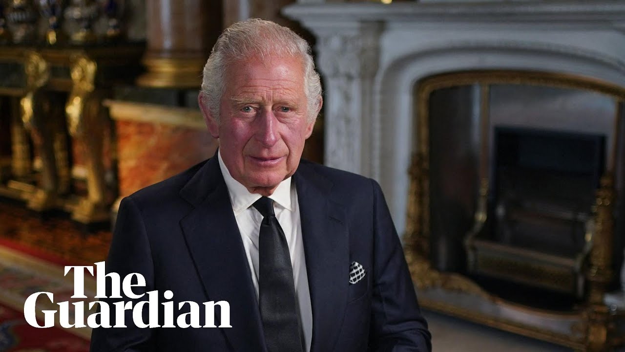 King Charles III appoints William as next Prince of Wales in first ...