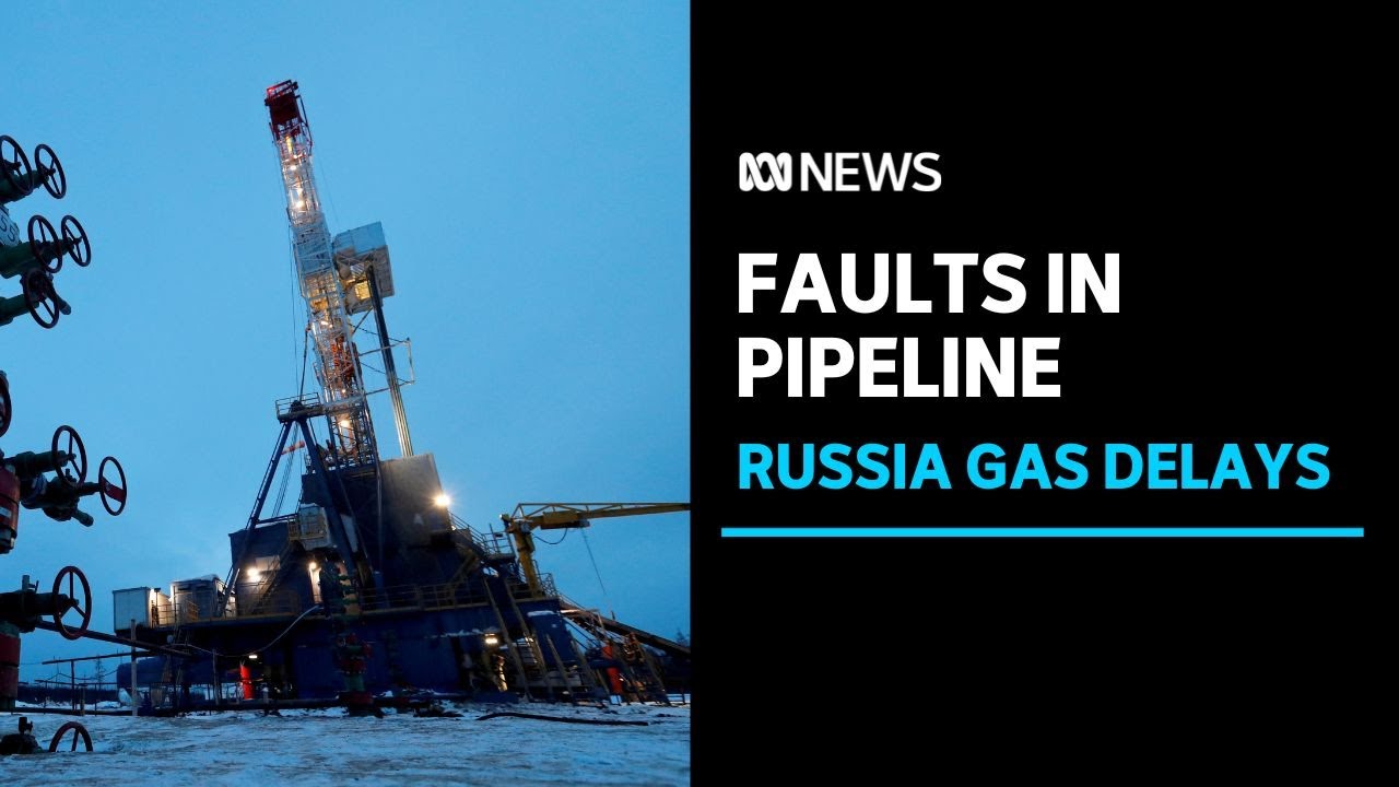 Plans to reopen largest natural gas pipeline to Europe ditched | ABC ...