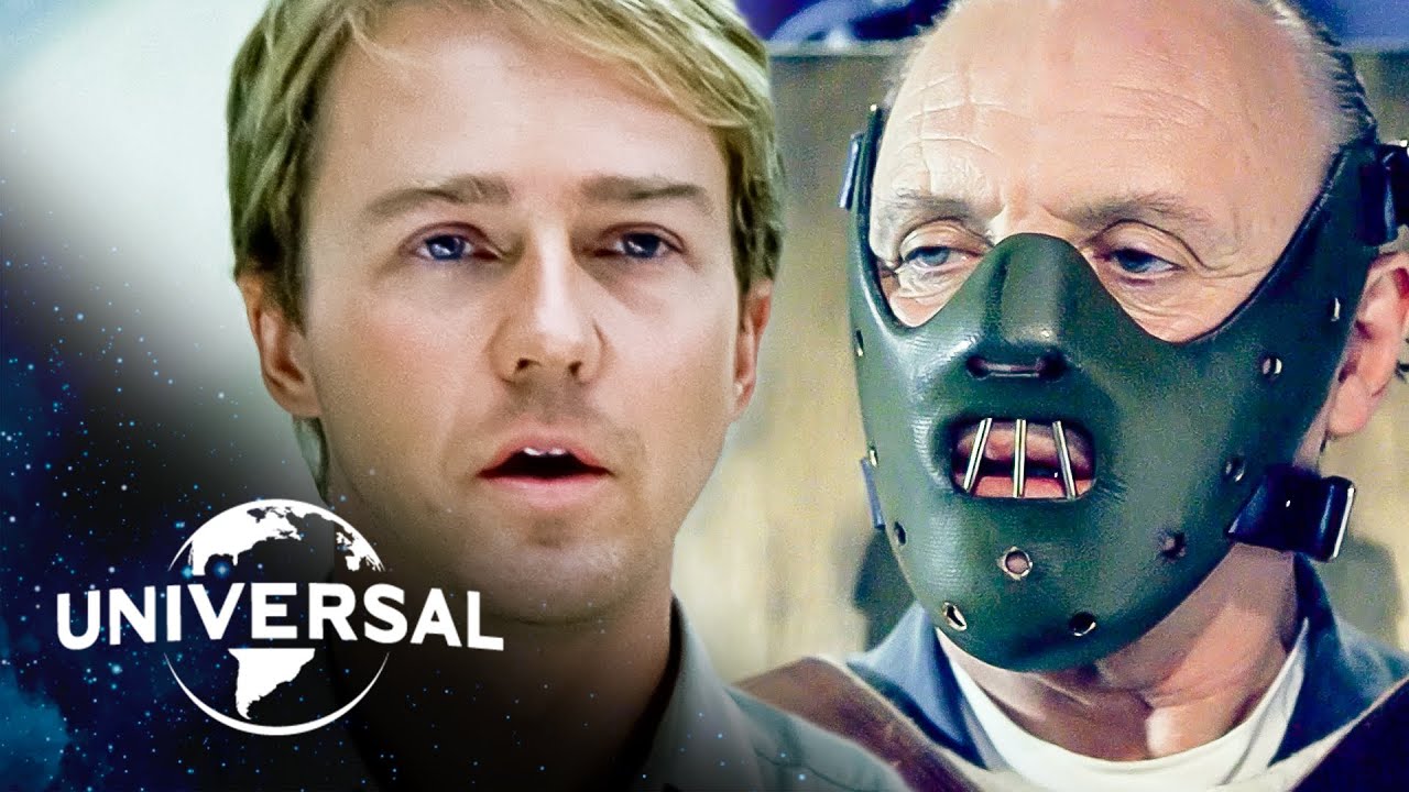 Red Dragon | The FBI Find the Tooth Fairy's Note in Hannibal's Cell ...