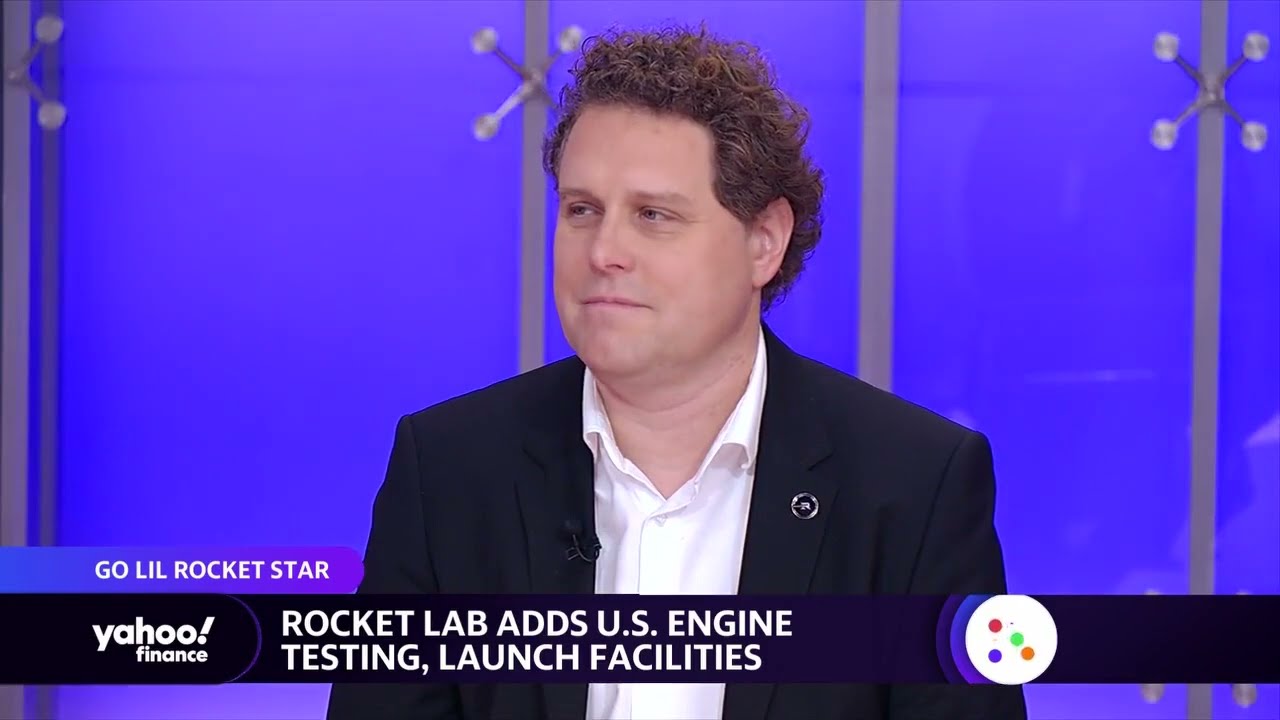 Rocket Lab seeks to build ‘an end-to-end space company,’ founder says ...