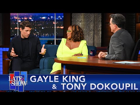 Gayle Loves Sports, But Tony And Nate Are The Only Athletes At "CBS ...