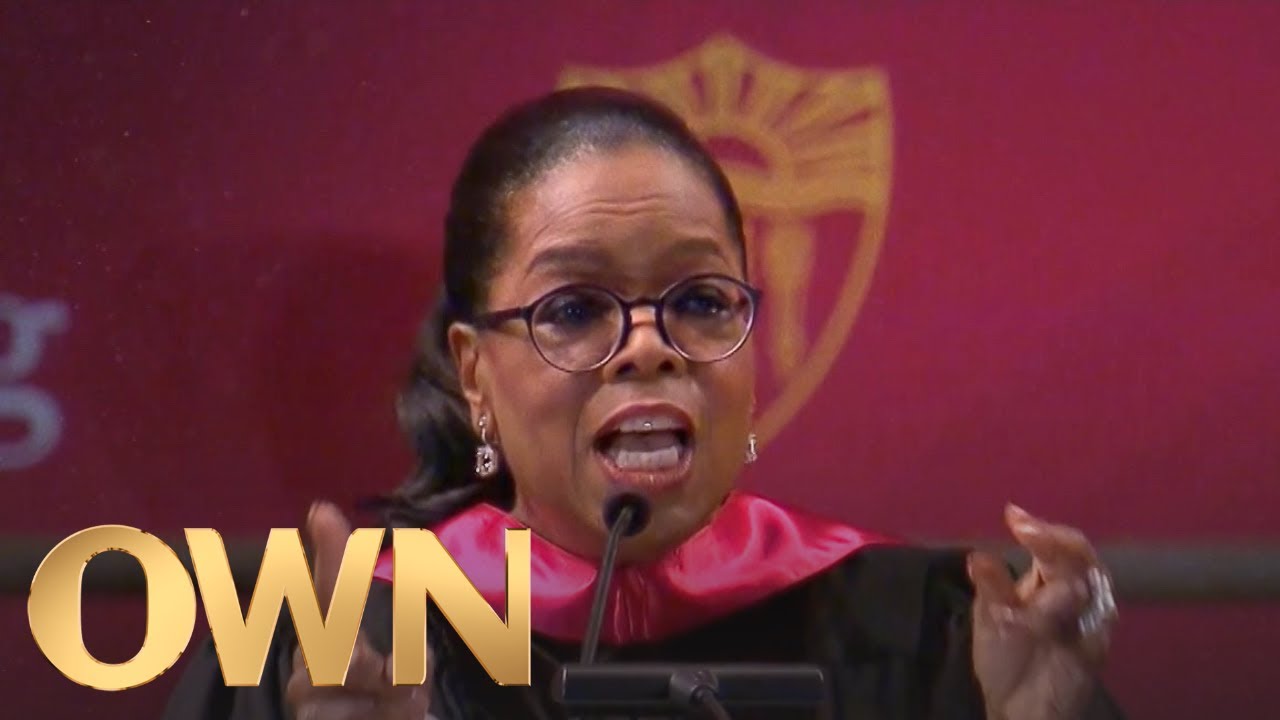 GET OUT & VOTE! Your Voice Matters! | #OWNYourVote | Oprah Winfrey ...