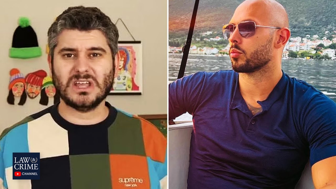 Will Ethan Klein's Bizarre Claims About Andrew Tate Lead to a Lawsuit ...