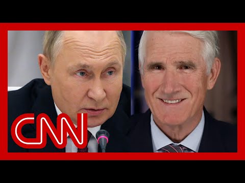 New report about Putin's orders makes retired general laugh - The ...