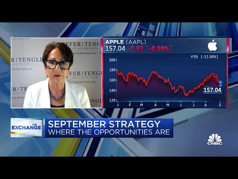 We will see continued deceleration, says Nancy Tengler, CEO and CIO of ...