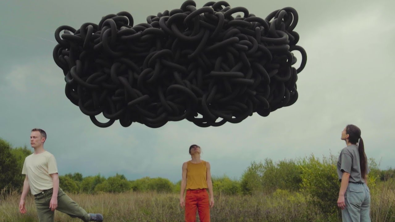 It's All up in the Air on Bogland | Culture Night - Live at Lough Boora ...