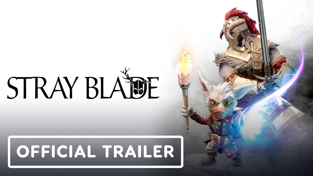 Stray Blade - Official TGS Gameplay Trailer | TGS 2022 - The Global Herald
