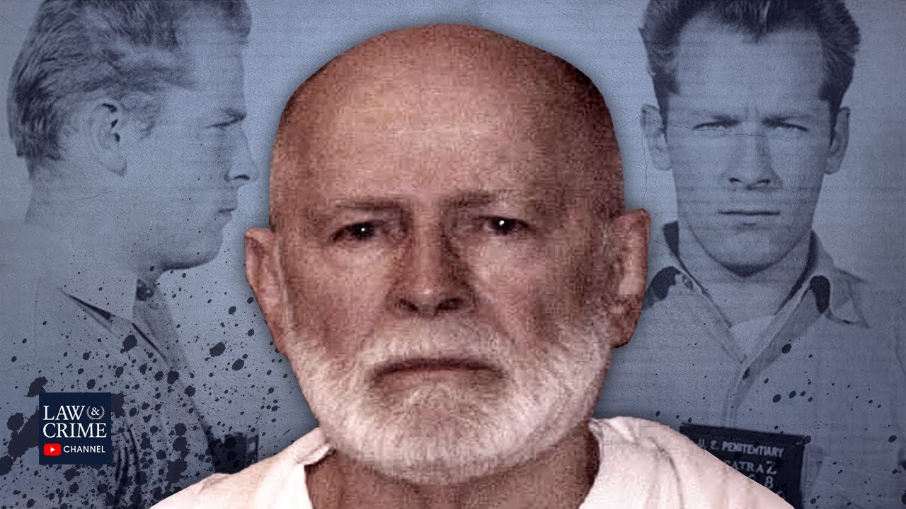 Infamous Criminal Career of Notorious Mob Boss James ‘Whitey’ Bulger ...