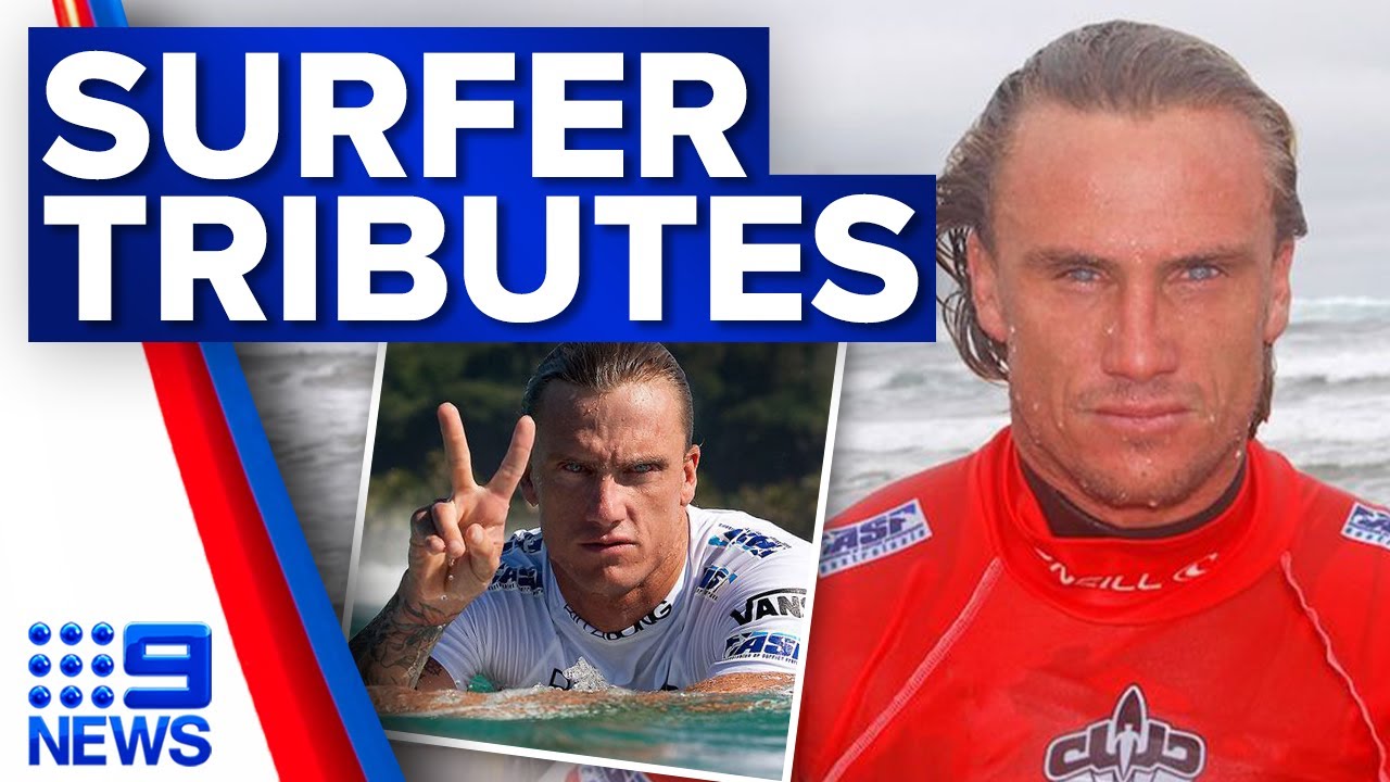 Former surf champion dies after alleged one-punch attack | 9 News ...