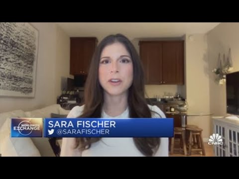 It's a big day for Disney fans on Disney Plus Day 2022, says Axios' Sara Fischer - The Global Herald