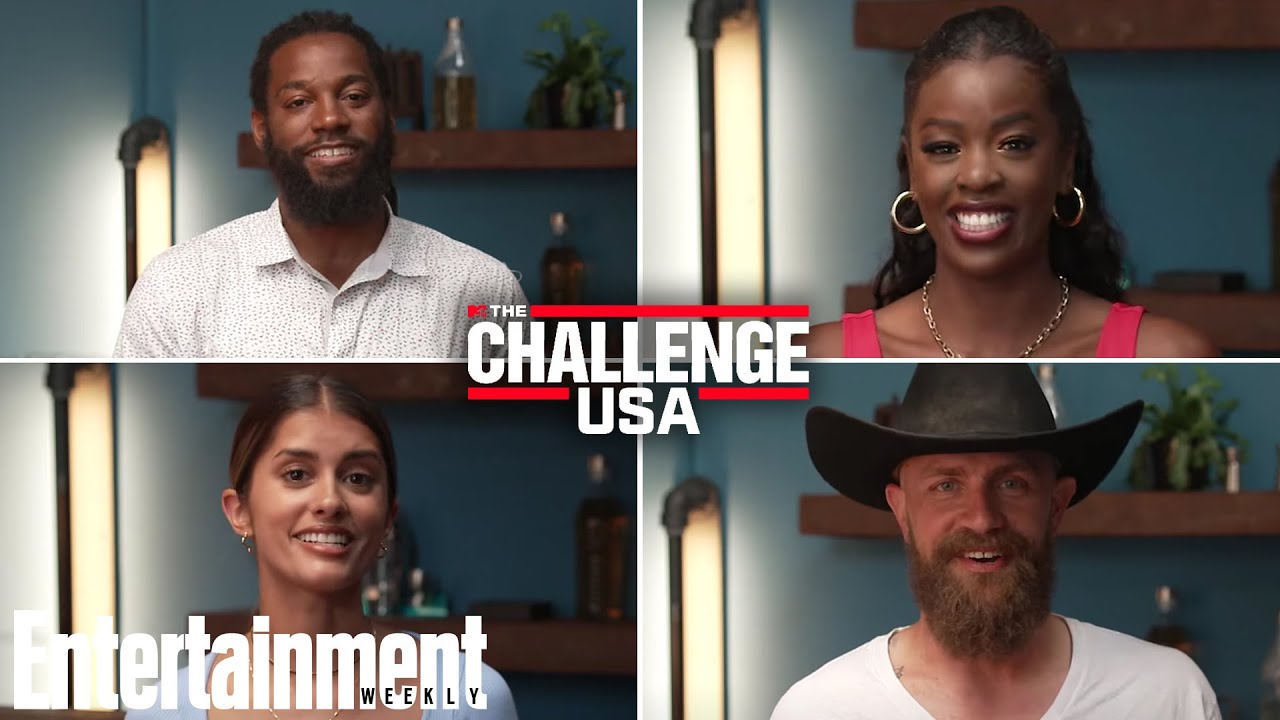 How 'Survivor' Alums Dominated 'The Challenge: USA' | Entertainment ...