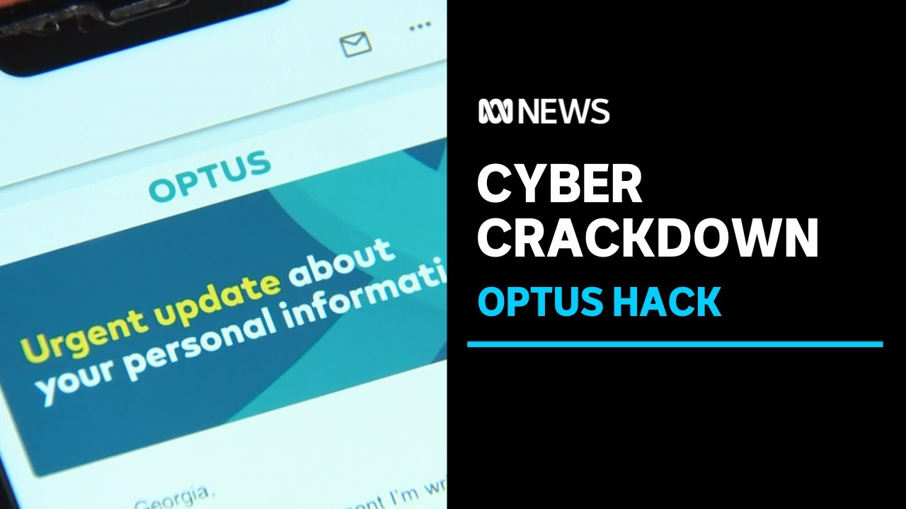 Government aims to strengthen cybersecurity laws following Optus breach ...