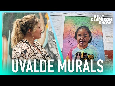 Uvalde 21 Murals Project: Extended Cut - The Global Herald