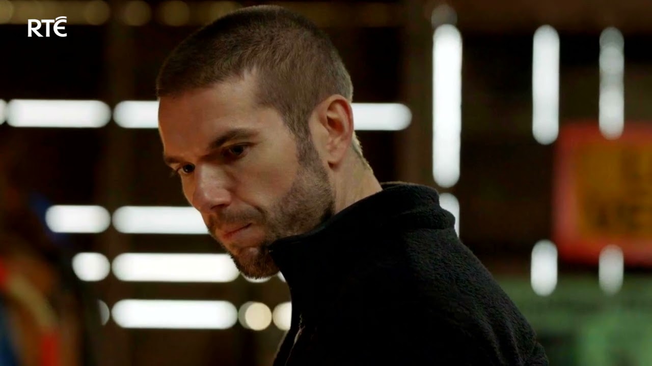 North Sea Connection | Shane - Meet the Characters | RTÉ One - The ...