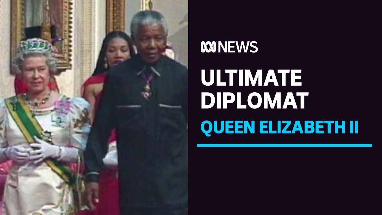 The world leaders the Queen met since her accession to the throne at ...