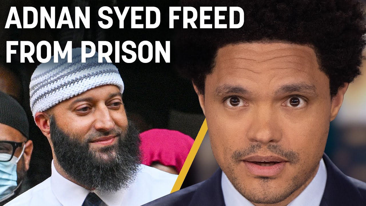 "Serial's" Adnan Syed Freed From Prison & TikTok's NyQuil Chicken Craze ...