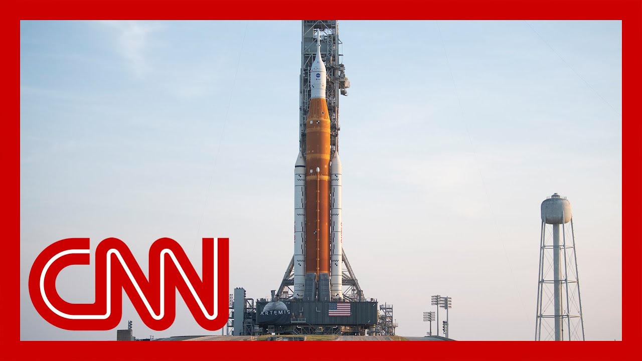 NASA tries again to lauch most-powerful rocket ever built - The Global ...