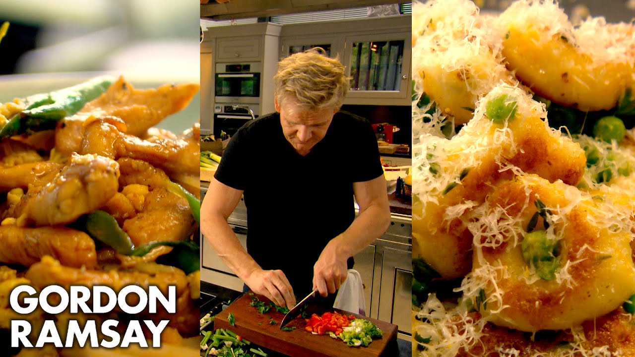 3 Perfect Lunch Box Recipes | Gordon Ramsay - The Global Herald