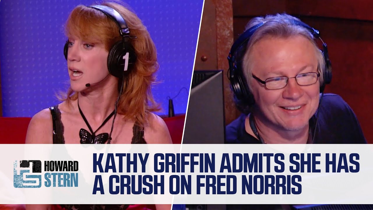 Kathy Griffin Has a Crush on Fred Norris (2009) - The Global Herald