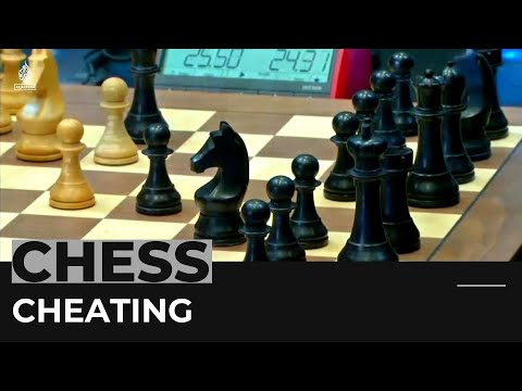 Chess cheating scandal: Allegations fly between world's top players ...