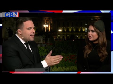 ‘I felt proud’ | Kinsey Schofield on experience of being in the UK for ...