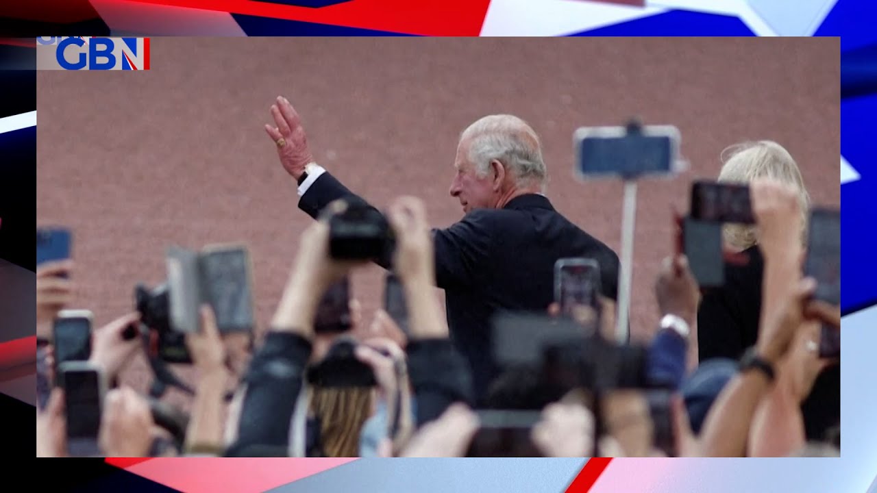 King Charles III to be formally proclaimed as the new sovereign: GB ...