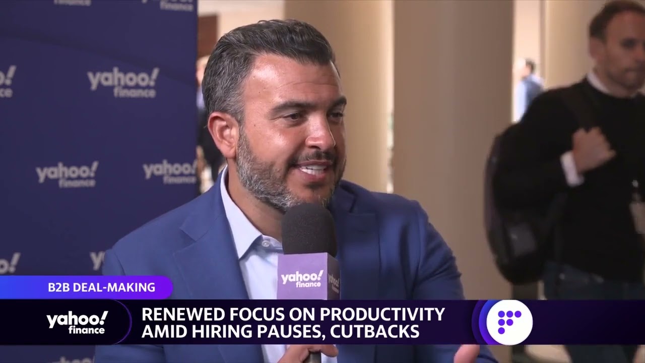 Businesses applying 'new level of scrutiny on investments,' ZoomInfo ...