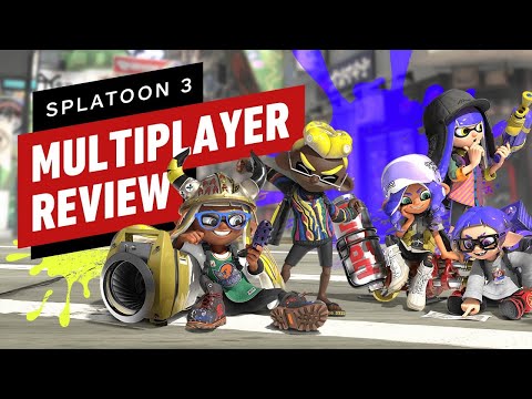 Splatoon 3 Multiplayer Review - The Global Herald