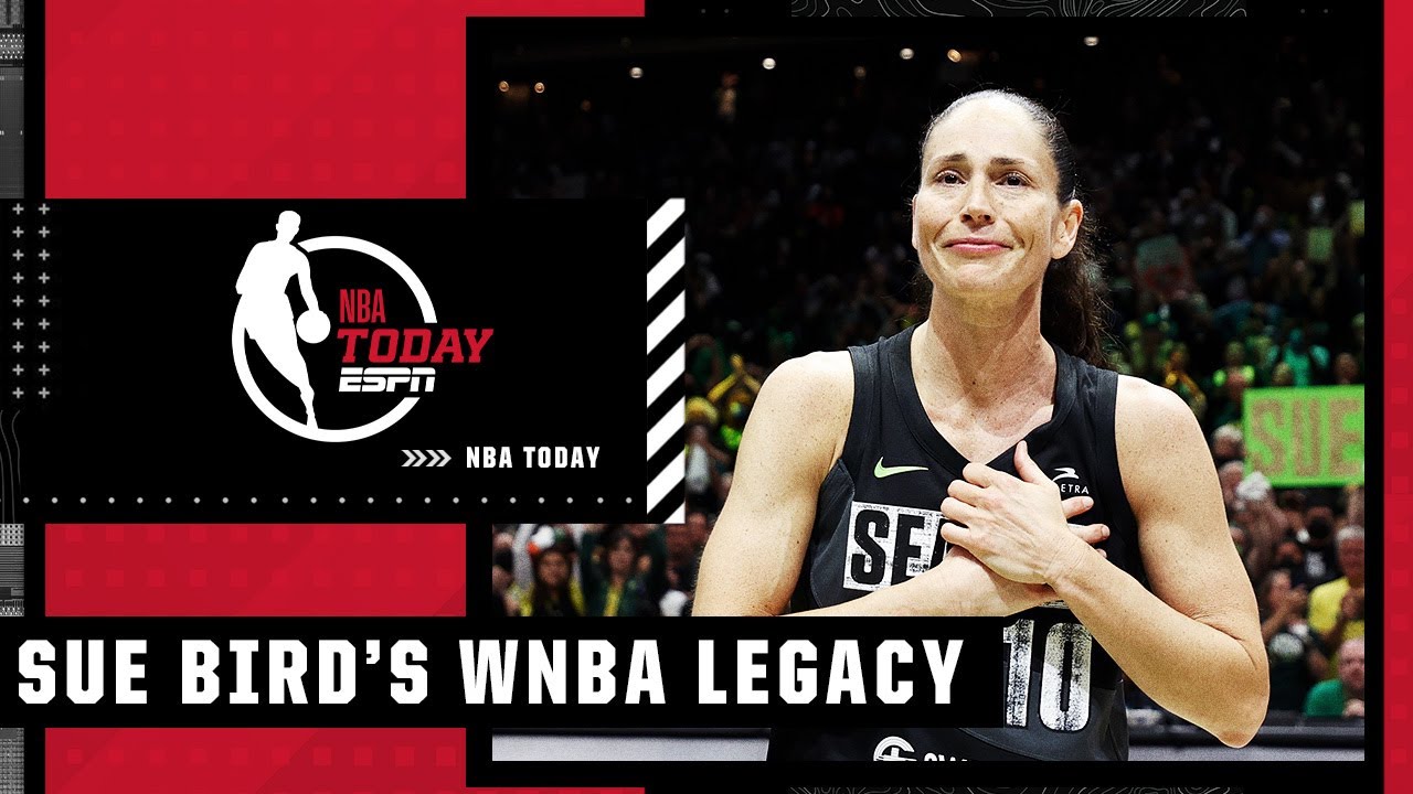 What is Sue Bird's WNBA legacy? | NBA Today - The Global Herald