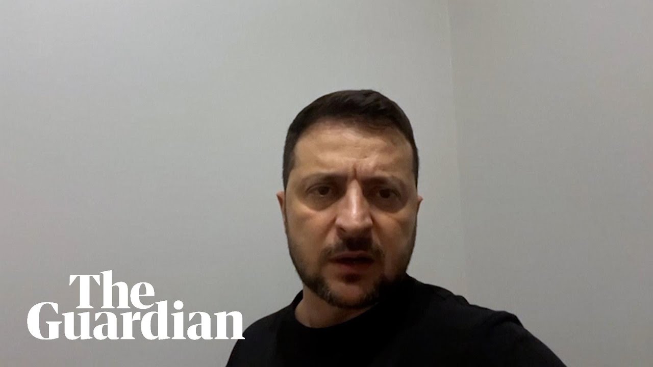 Zelenskiy: Ukraine has retaken 2,000 sq km of territory from Russian ...