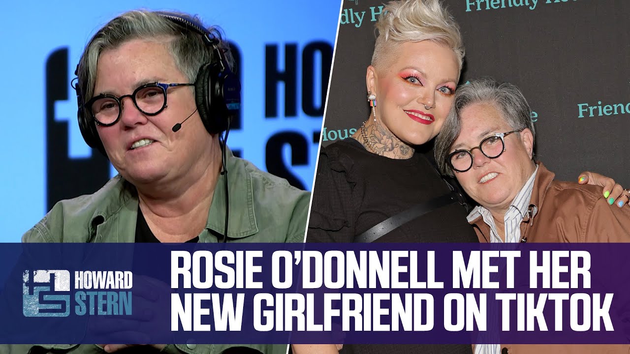 Rosie O’Donnell Met Her Girlfriend on TikTok - The Global Herald