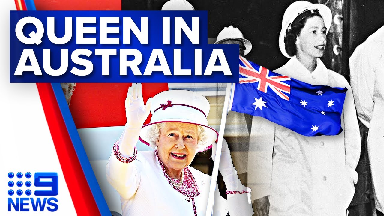 Queen in Australia: Her Majesty’s visits over the years | 9 News ...