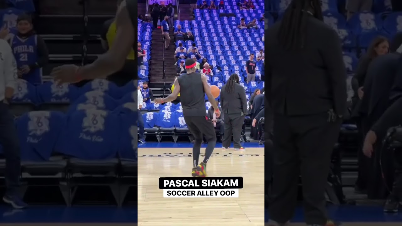 A look at some of the pregame rituals across the NBA in 2021-22! # ...