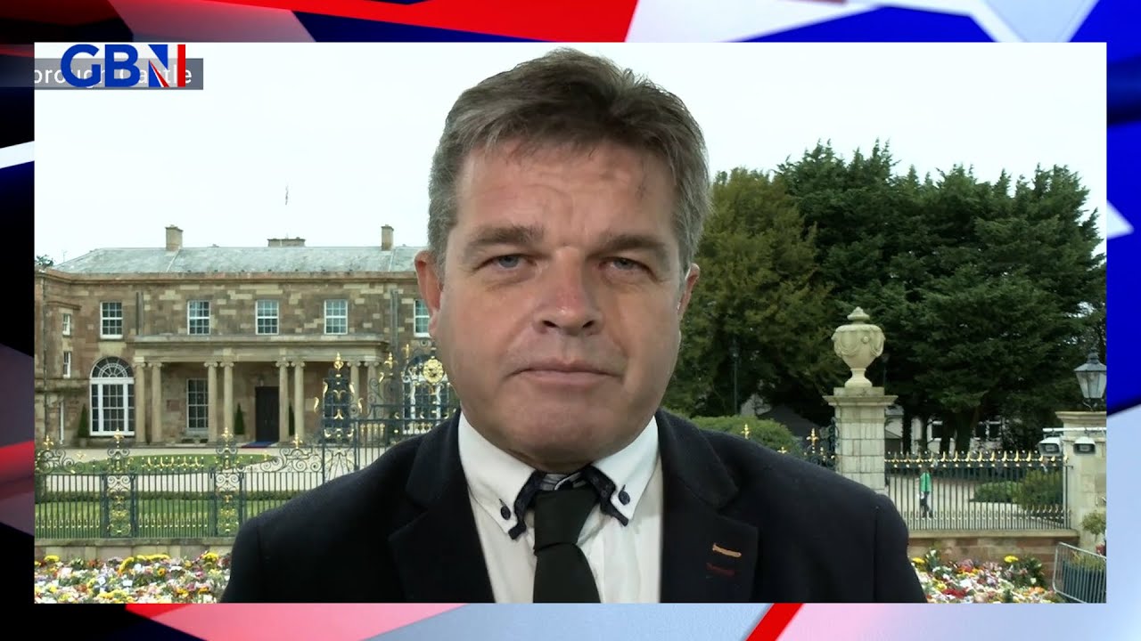 King Charles III to visit Belfast: Dougie Beattie reports form ...