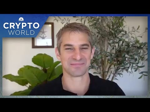 Watch CNBC's full interview with Kraken's incoming CEO David Ripley ...