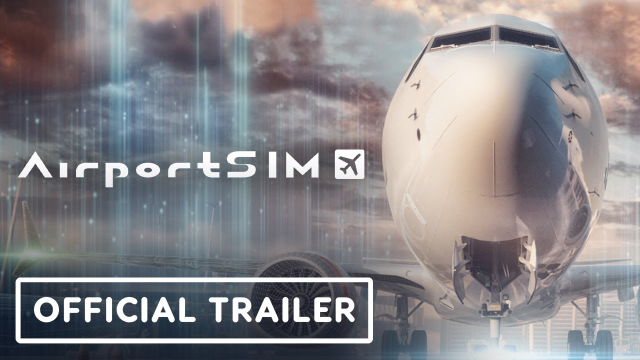 AirportSim - Official Game Modes Explained Trailer - The Global Herald
