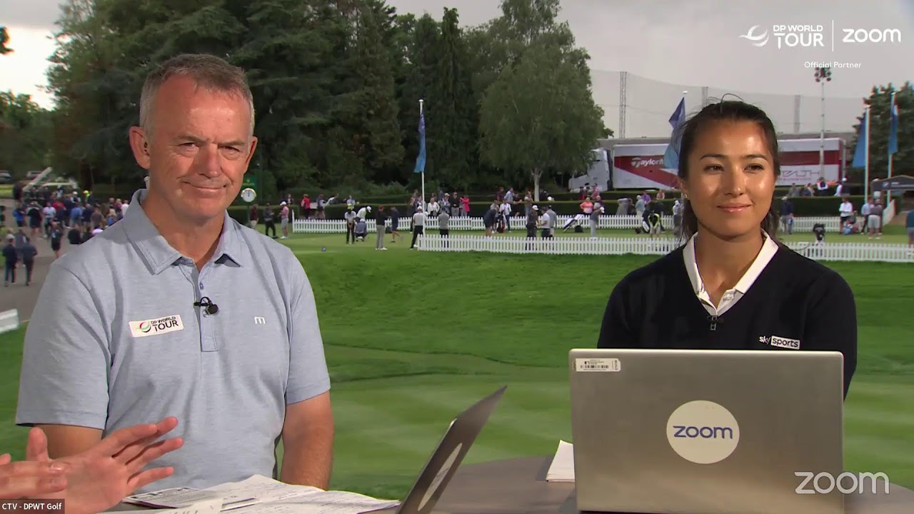 Join the Zoom Virtual Clubhouse, live from Wentworth Club - The Global ...