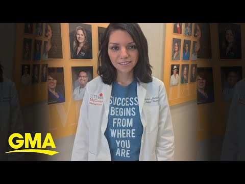 A journey from patient to doctor - The Global Herald