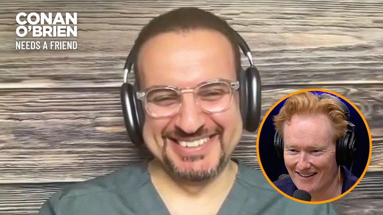 Conan Wants A Brazilian Butt Lift | Conan O’Brien Needs a Fan - The ...