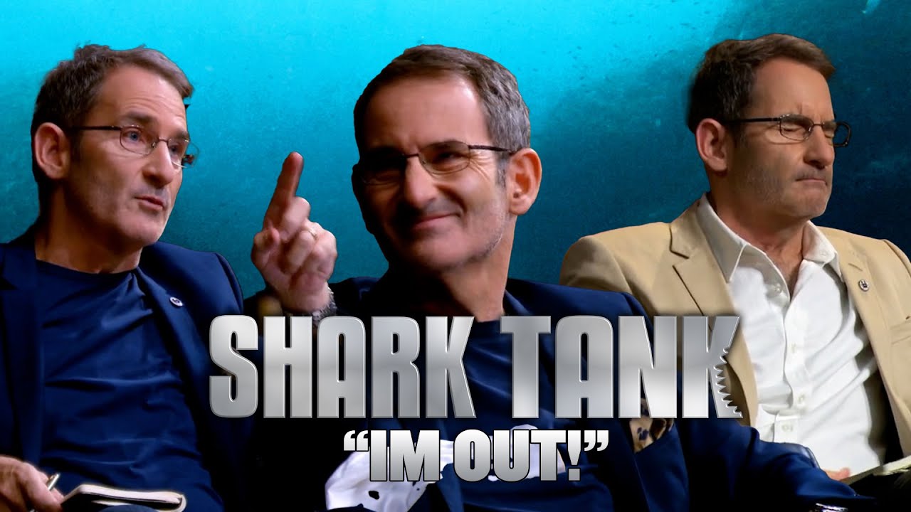 Top 3 Moments Steve Said "I'm Out" | Shark Tank AUS - The Global Herald