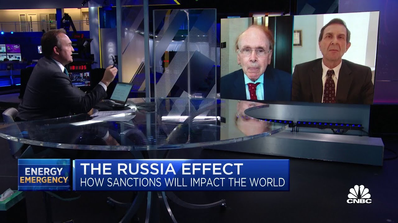 We've just seen an escalation in Putin's energy war, says S&P's Dan ...