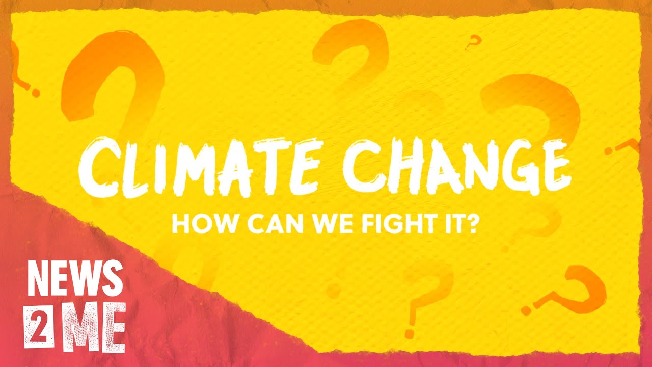 How can we fight climate change? | News2Me - The Global Herald