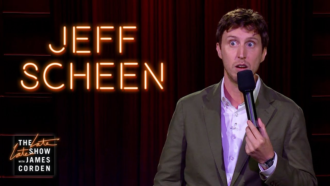 Jeff Scheen Stand-Up - The Global Herald