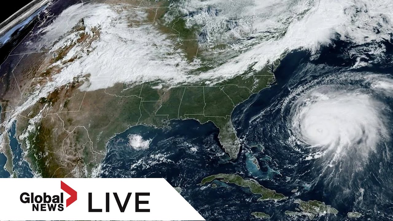 Hurricane Fiona: Environment Canada gives update as "historic storm" nears | LIVE - The Global ...