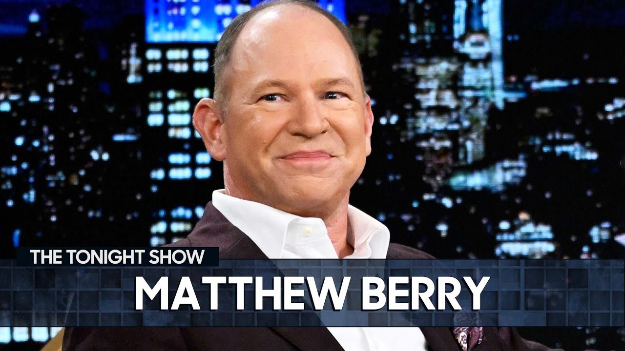 Matthew Berry Is a Part of the Marvel Cinematic Universe (Extended ...