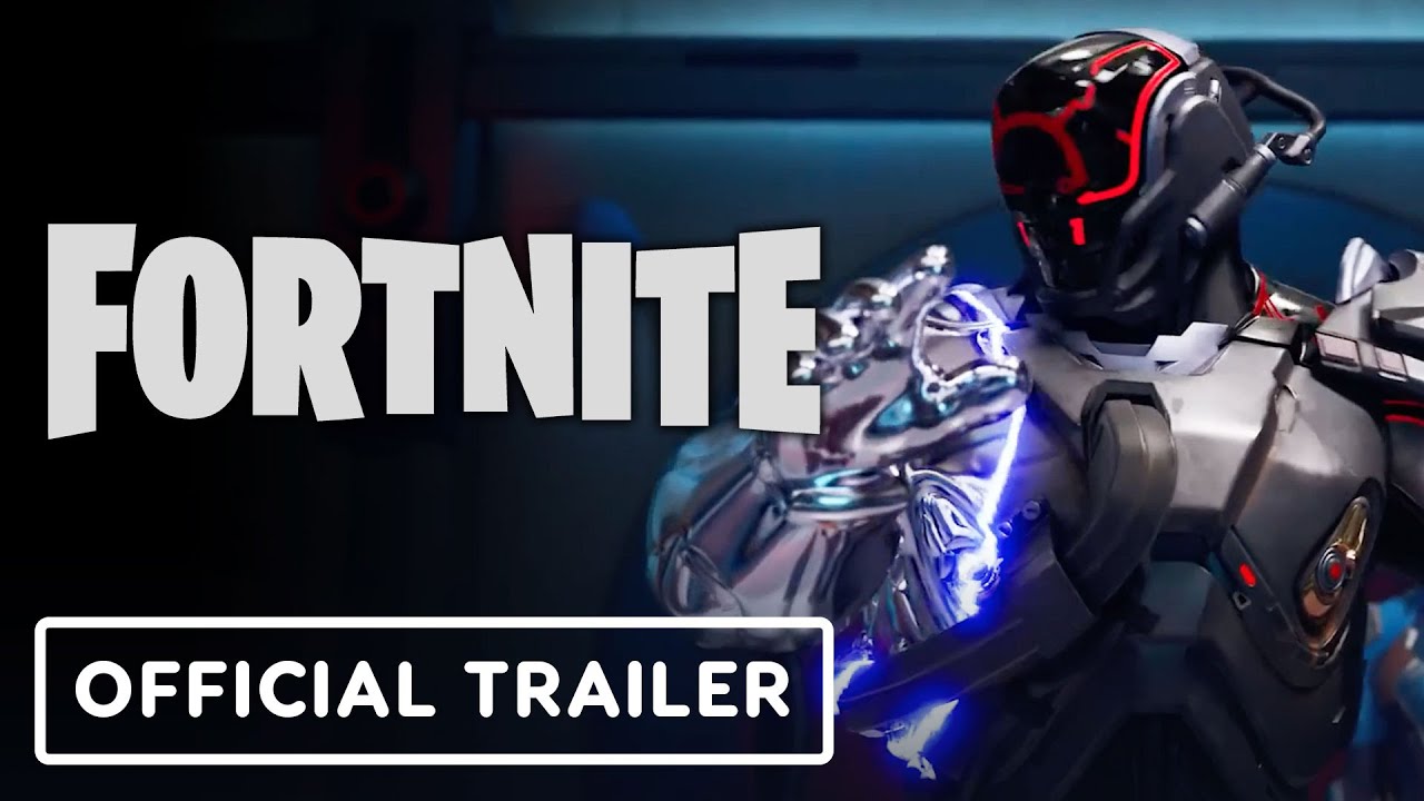 Fortnite: Chapter 3 Season 4 - Official Cinematic Trailer - The Global ...