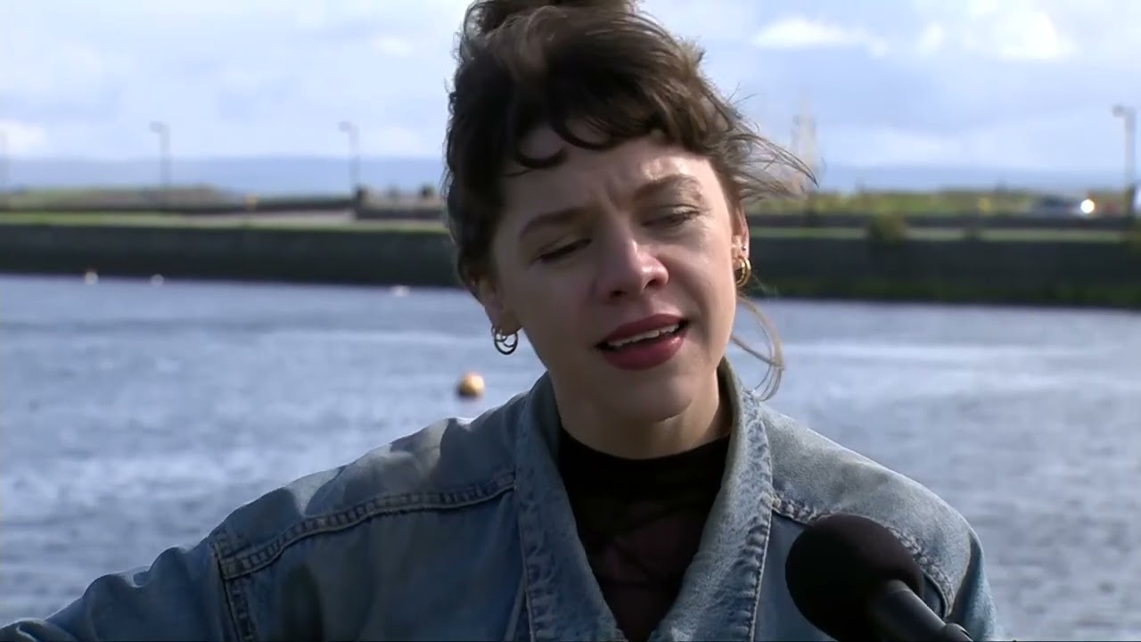 Susan O'Neill performs 'Now You See It': Culture Night - Live At Lough ...