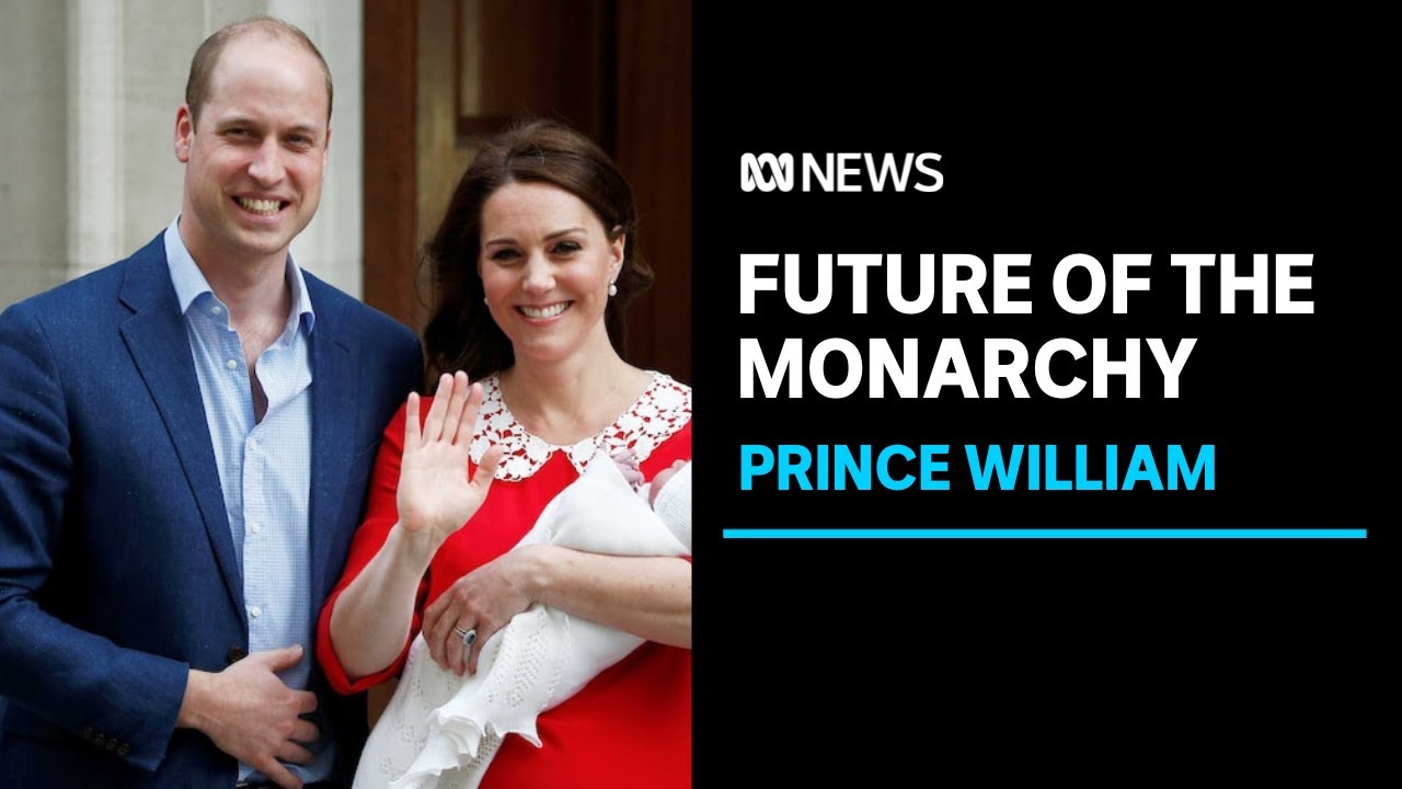 Will the British monarchy survive when Prince William takes over from King Charles III? | ABC ...