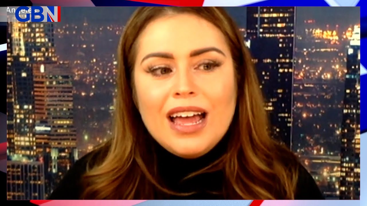 'It was so beautiful' | Kinsey Schofield on US' reaction to King ...