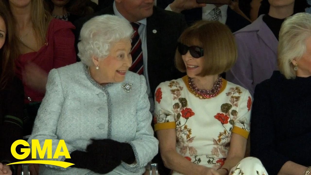 The queen meeting celebrities, through the years - The Global Herald